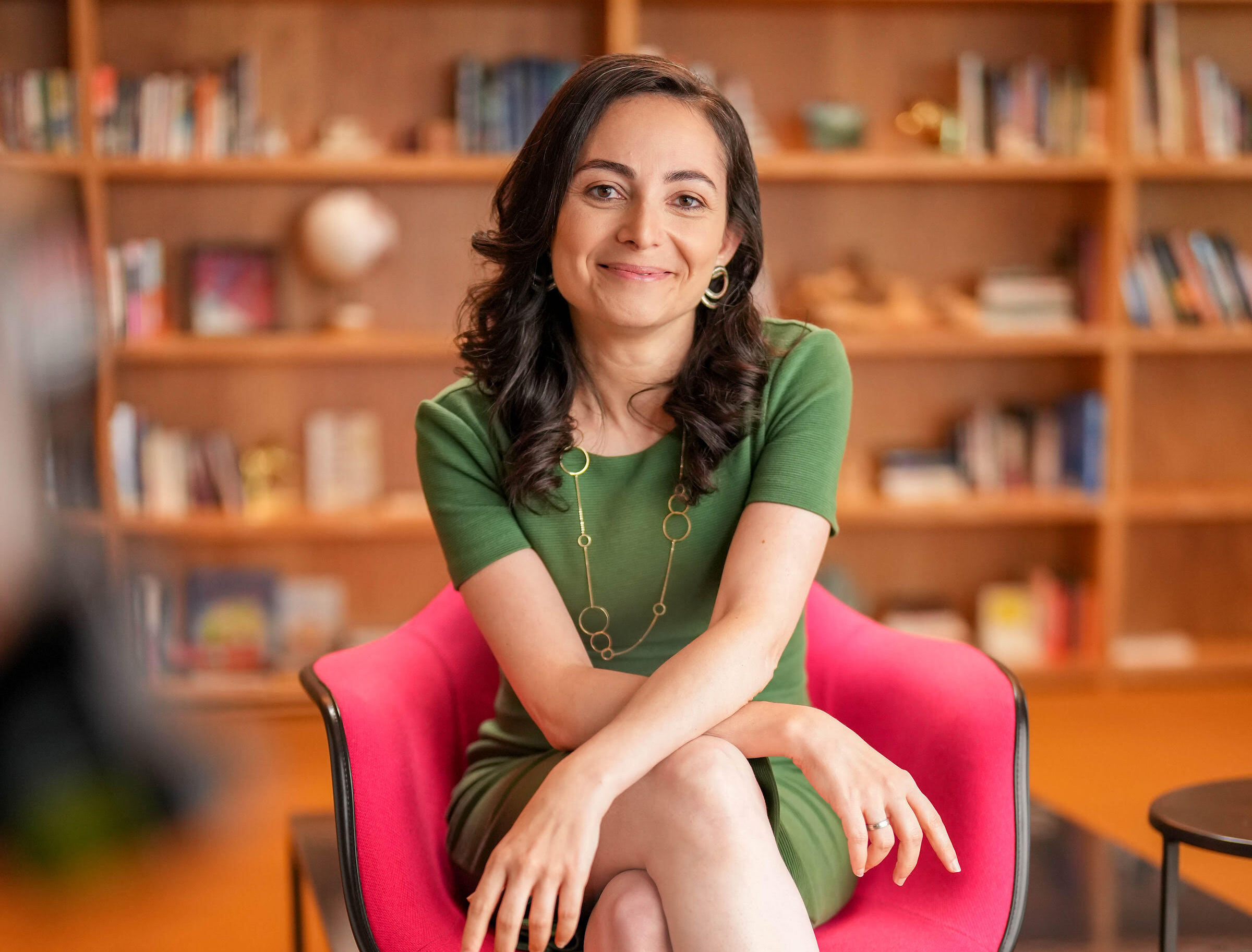 Personio hires Maria Angelidou-Smith as new Chief Product and ...