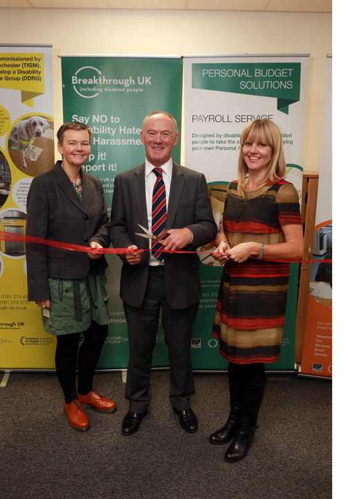 Fresh chapter opens for Breakthrough UK with move to new headquarters ...